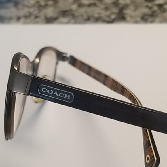 Coach | Accessories | Coach Prescription Frames | Poshmark